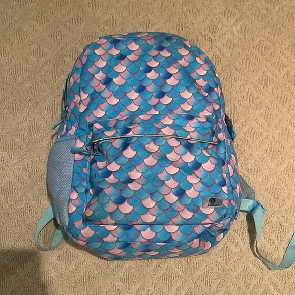 Accessories | Mermaid Backpack | Poshmark